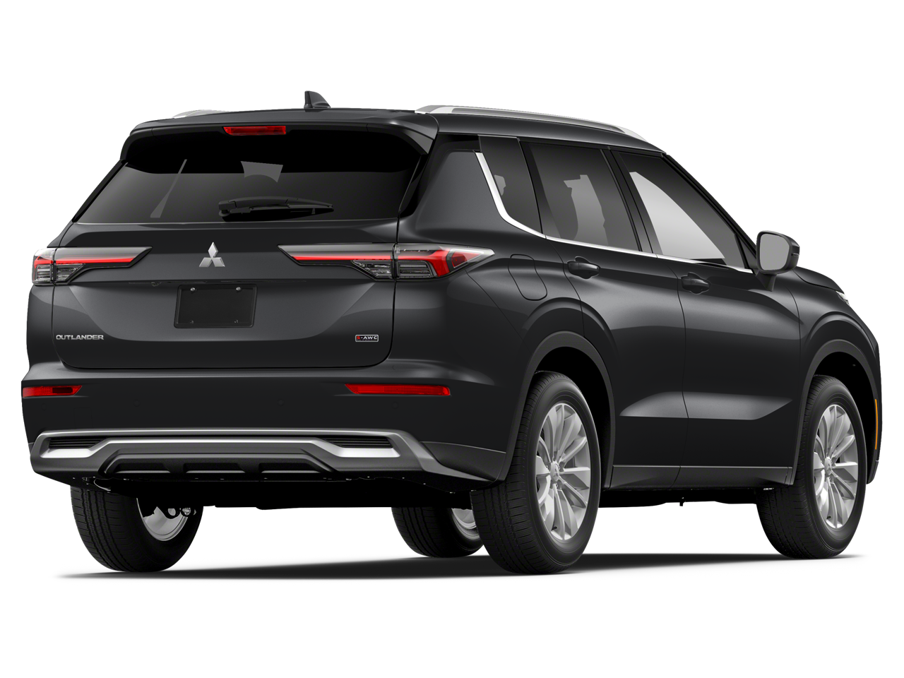 2025 Mitsubishi Outlander SE Gainesville GA | Jim Shorkey Mitsubishi ...