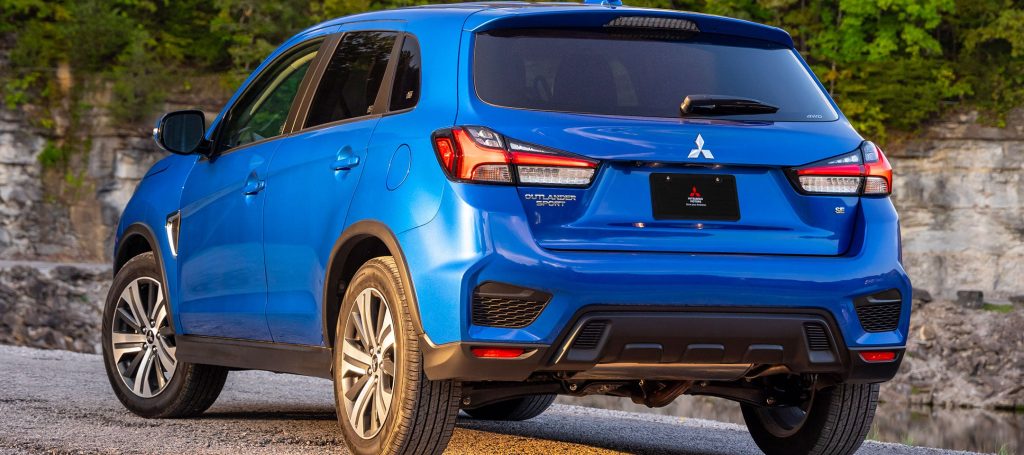 Mitsubishi Outlander vs. Outlander Sport: Which SUV is Right for You ...